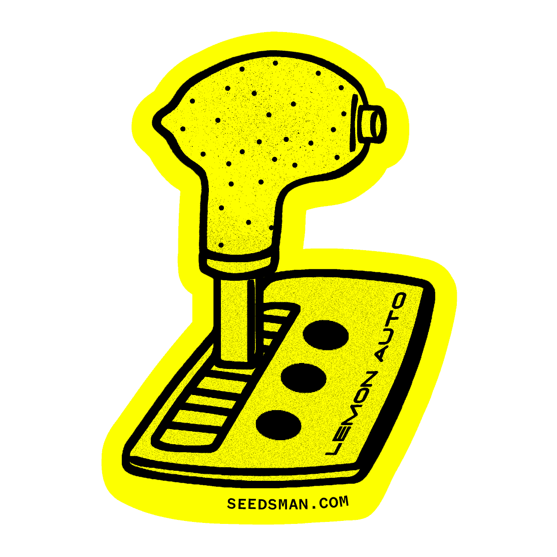 SEEDSMAN - LEMON STRAIN STRAIN - AUTO FEM