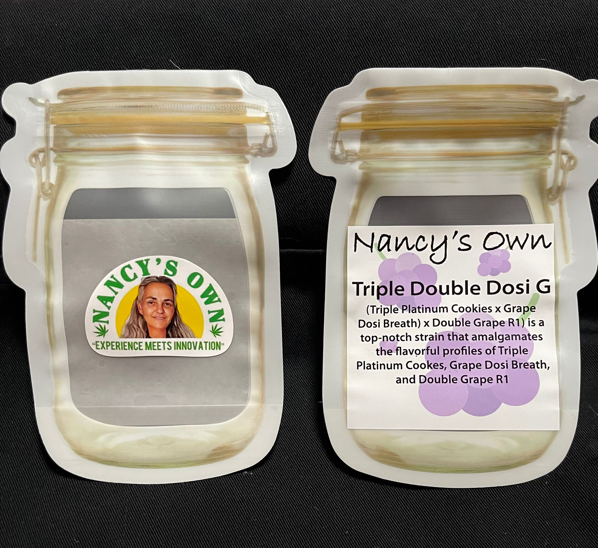 Nancy’s Own – Triple Double Dosi G Strain – Auto Fem