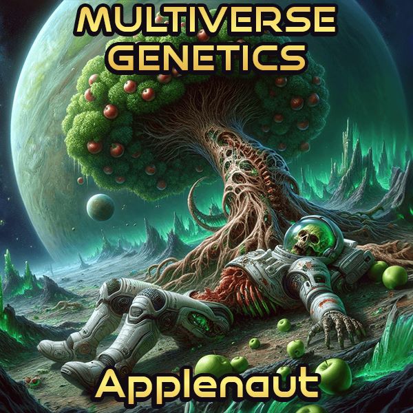 Multiverse Genetics - Applenaut Strain - Fem Photo