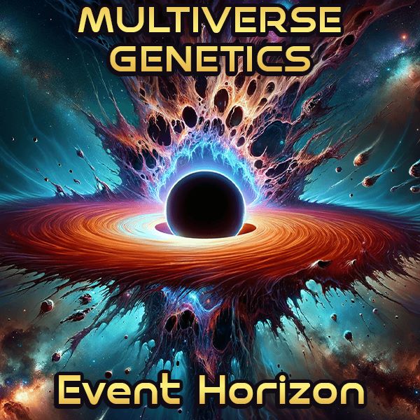 Multiverse Genetics - Event Horizon Strain - Auto Fem
