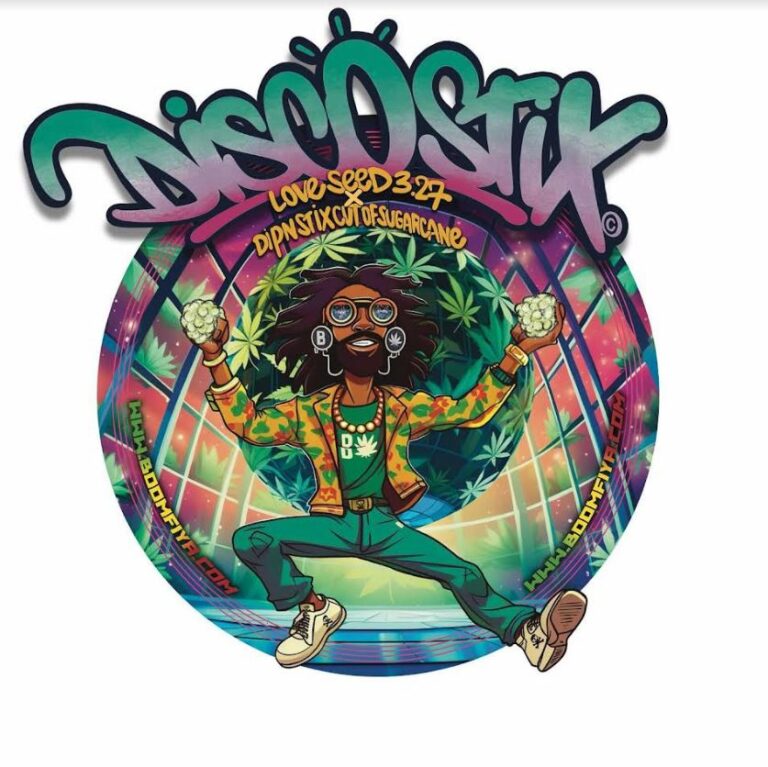 Beleaf Seeds – Disco Stix Strain – Fem Photo – IHG Collab | Multiverse ...