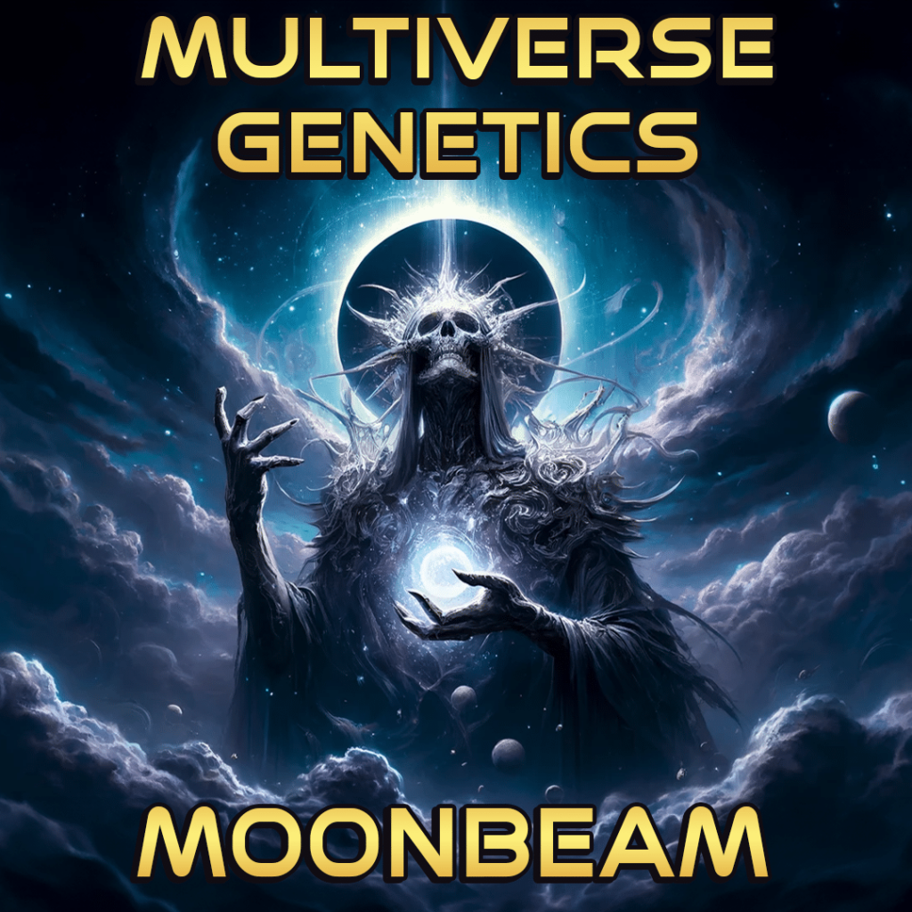 MOONBEAM | MULTIVERSE GENETICS | AUTOFLOWER CANNABIS SEEDS FEMALE ...