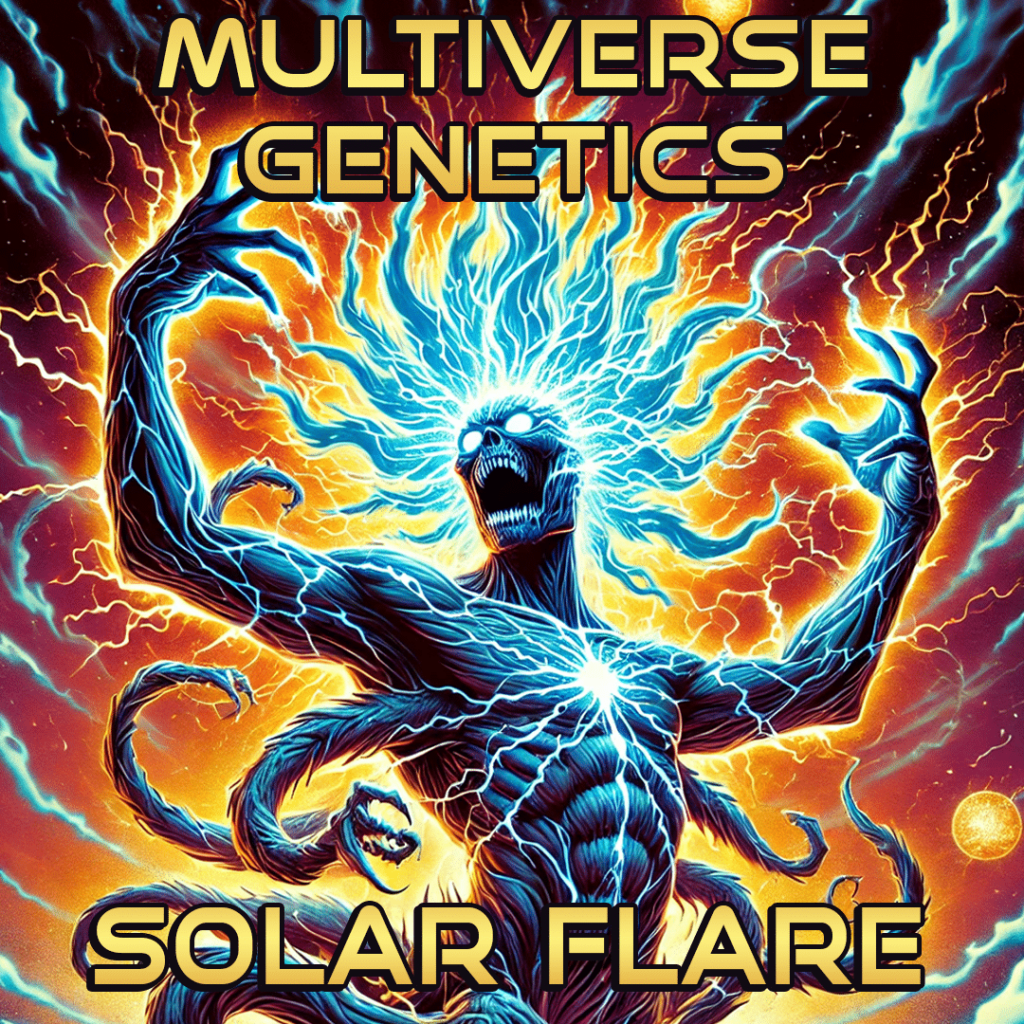 Multiverse Genetics- Solar Flare Strain - Auto Fem - Multiverse Beans ...