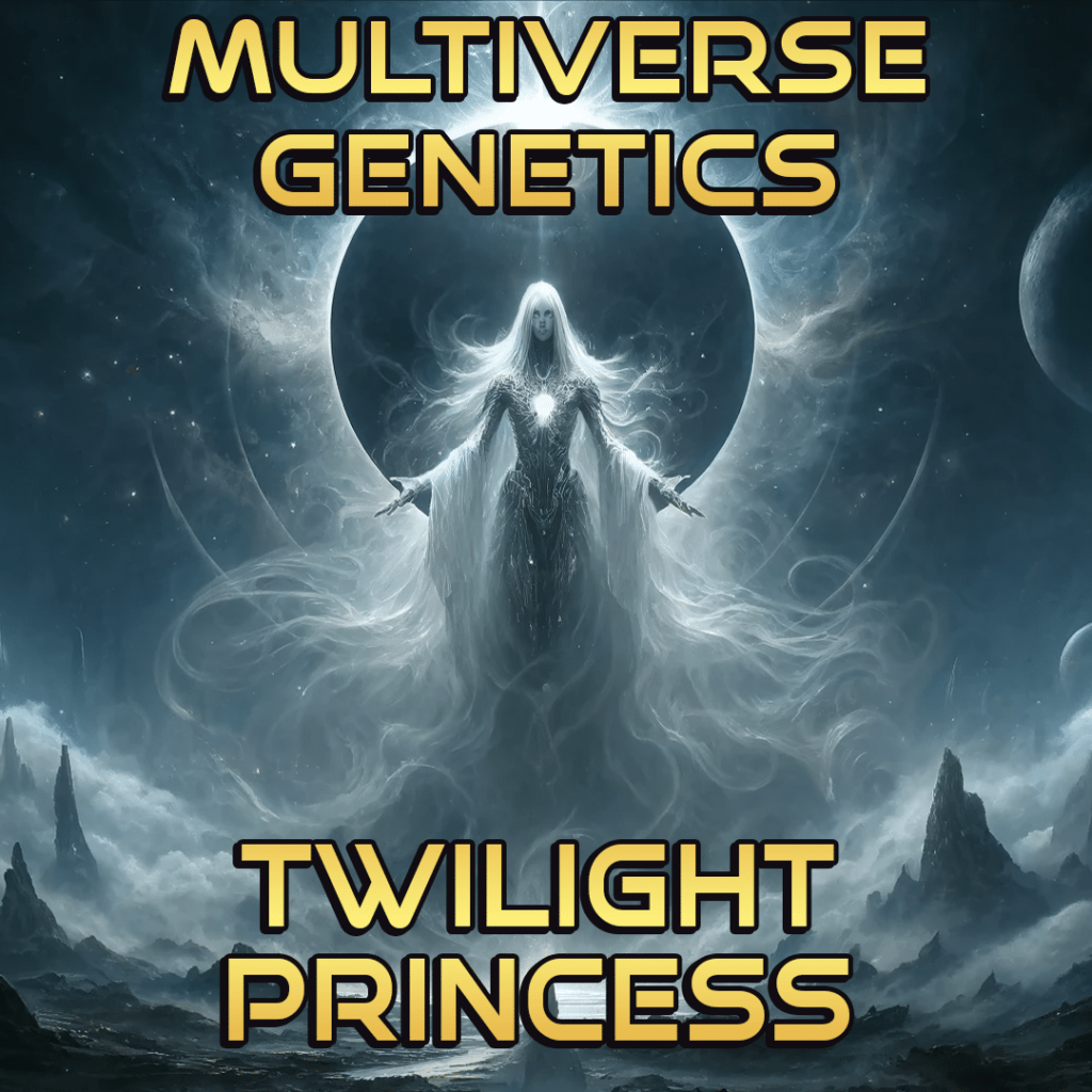 Multiverse Genetics- Twilight Princess Strain - Photo Fem - Multiverse ...