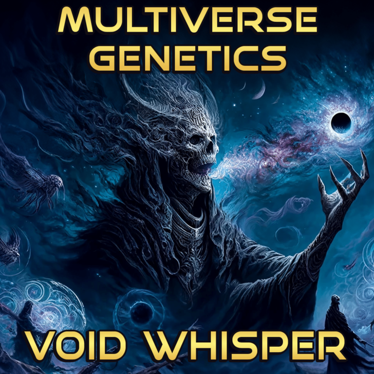 Multiverse Genetics- Void Whisper Strain - Photo Fem | Multiverse Beans ...