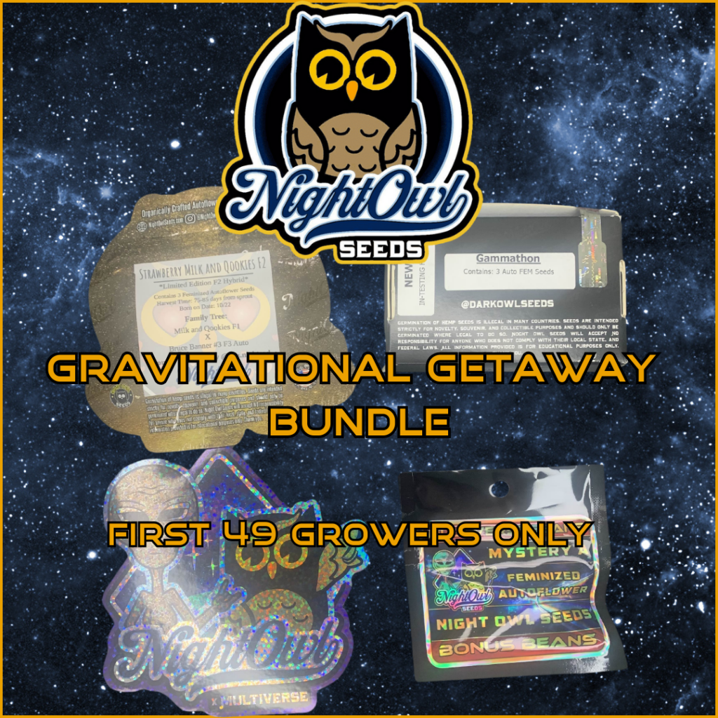 $1 PHOTO REG MYSTERY SEED BUNDLE - Multiverse Beans Seed Bank