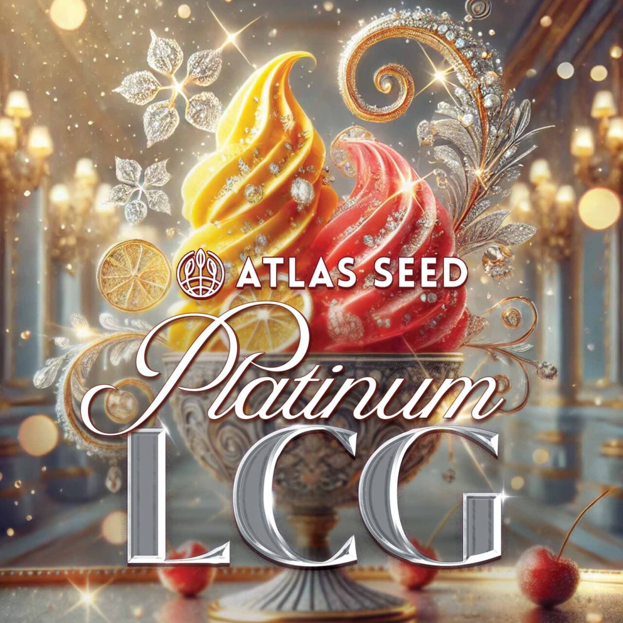 PLATINUM LEMON CHERRY GELATO | ATLAS SEEDS | PHOTOPERIOD CANNABIS SEEDS ...